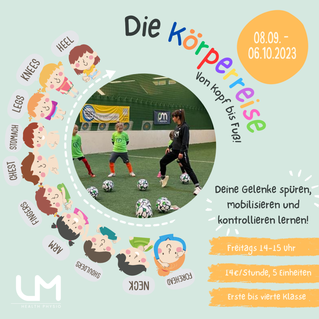 Kurse - LM Health Physio